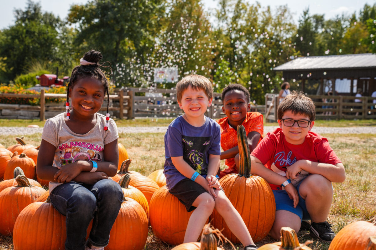 Fall Field Trips & Educational Adventures | Blooms & Berries Farm